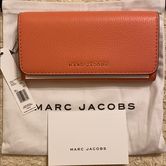 Marc By Marc Jacobs | Bags | Marc Jacobs Long Wallet | Poshmark